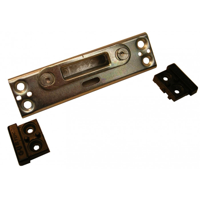 GU Hook Bolt Keep with Packers