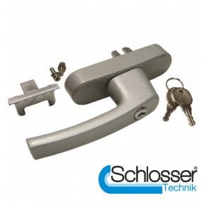 Tilt & Turn Window Handles | Tilt and Turn Handles